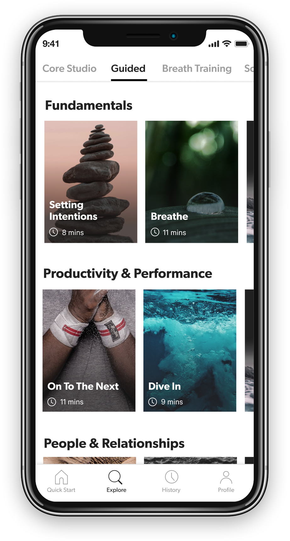 An Introduction to Core – Hyperice